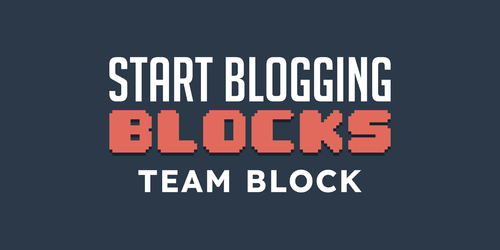 Team Block - JP Blocks