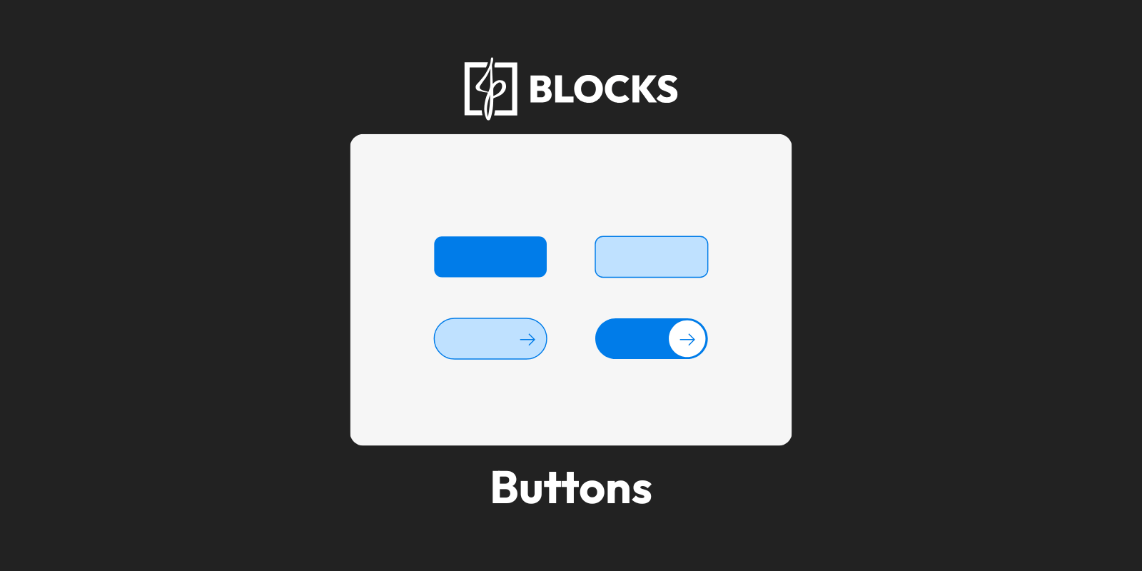 Buttons Block - JP Blocks
